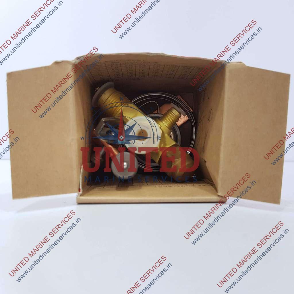 DANFOSS TEX2 068Z3209 Q-31122 R22/R407C Thermostatic Expansion Valve ...