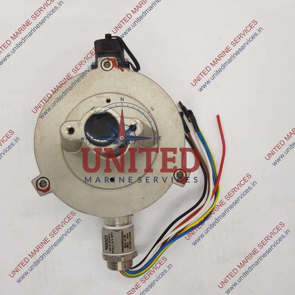 Drager Polytron 2 IR Gas Detector | United Marine Services