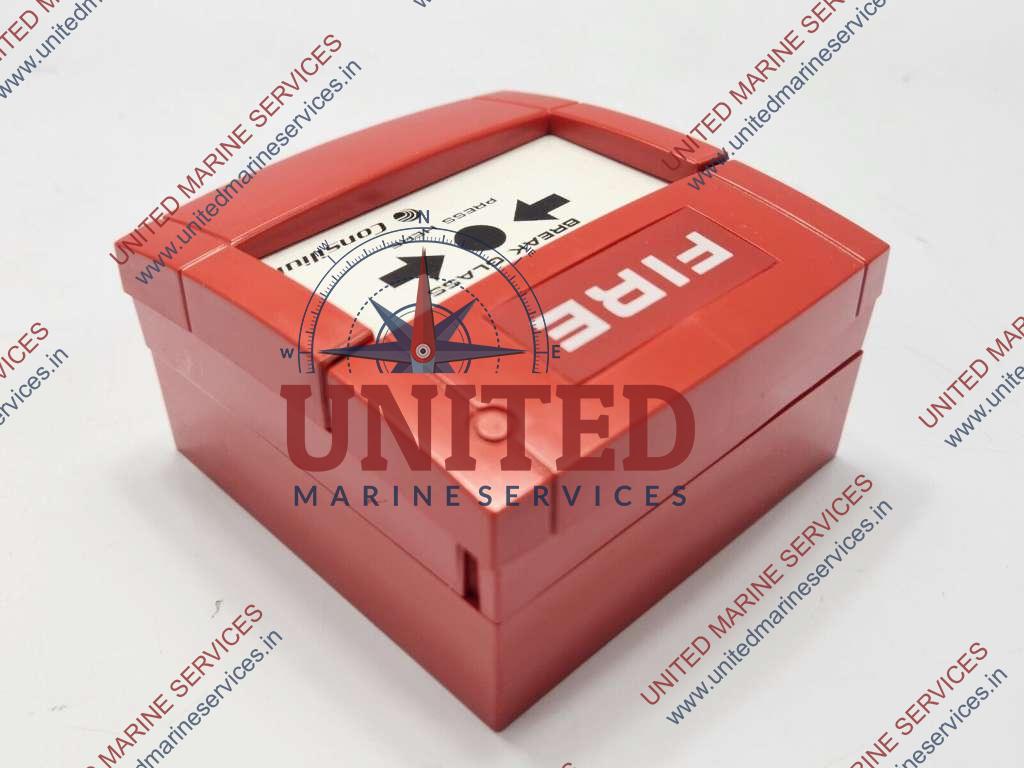 CONSILIUM 5200010-01A SALWICO MANUAL CALL POINT MCP-C 520001001A ...