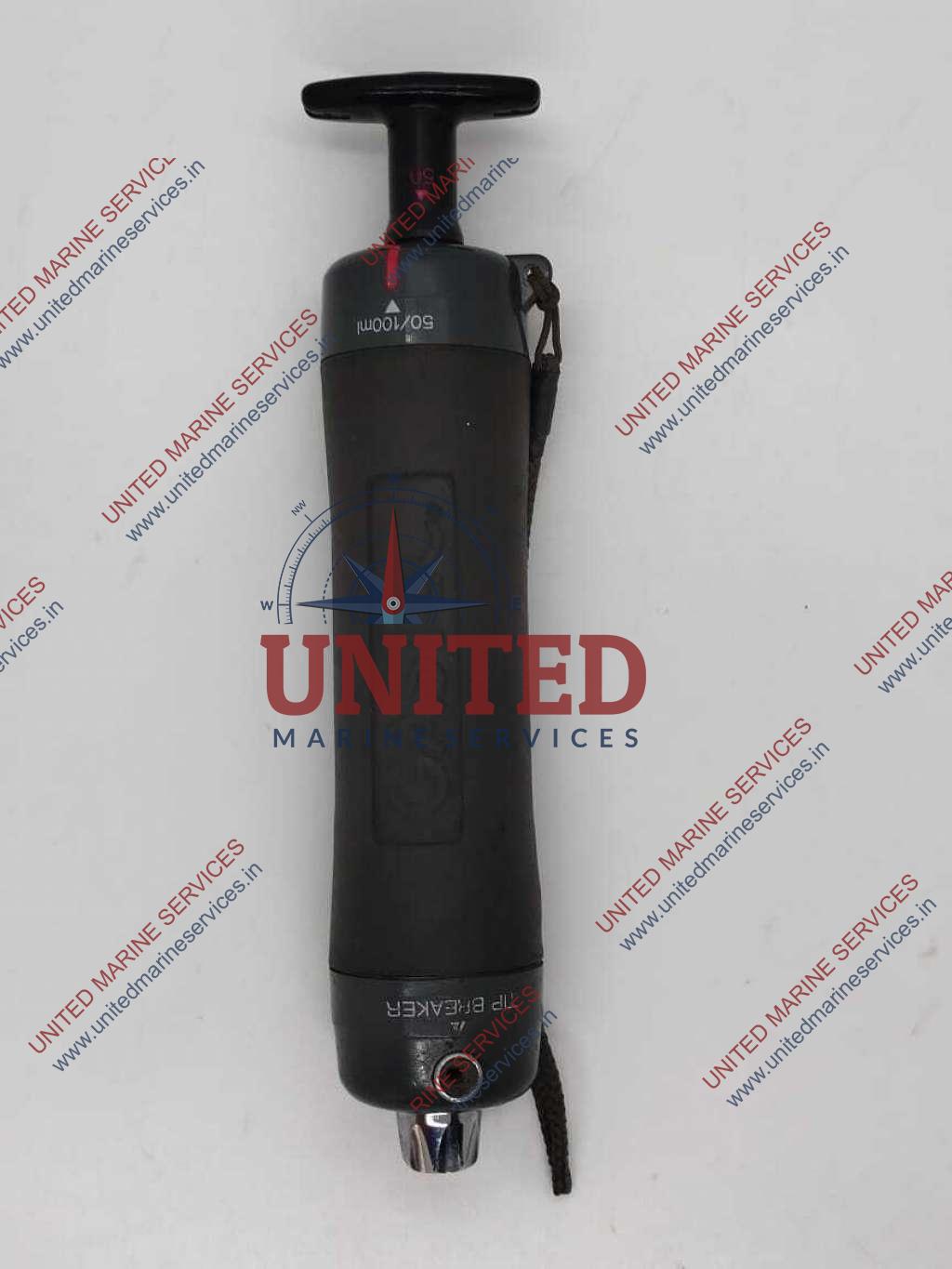 GASTEC GV-100S PUMP SET | United Marine Services