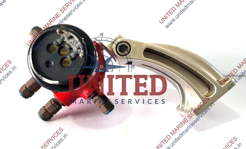 AUTRONICA X33AF MULTISPECTRUM-IR FLAME DETECTOR WITH MOUNTING HARDWARE ...