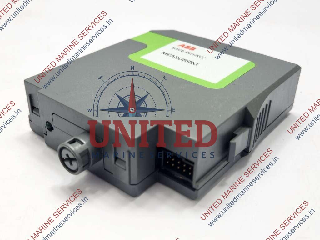 ABB PR120/V MEASURING MODULE 1SDA058252R1 | United Marine Services