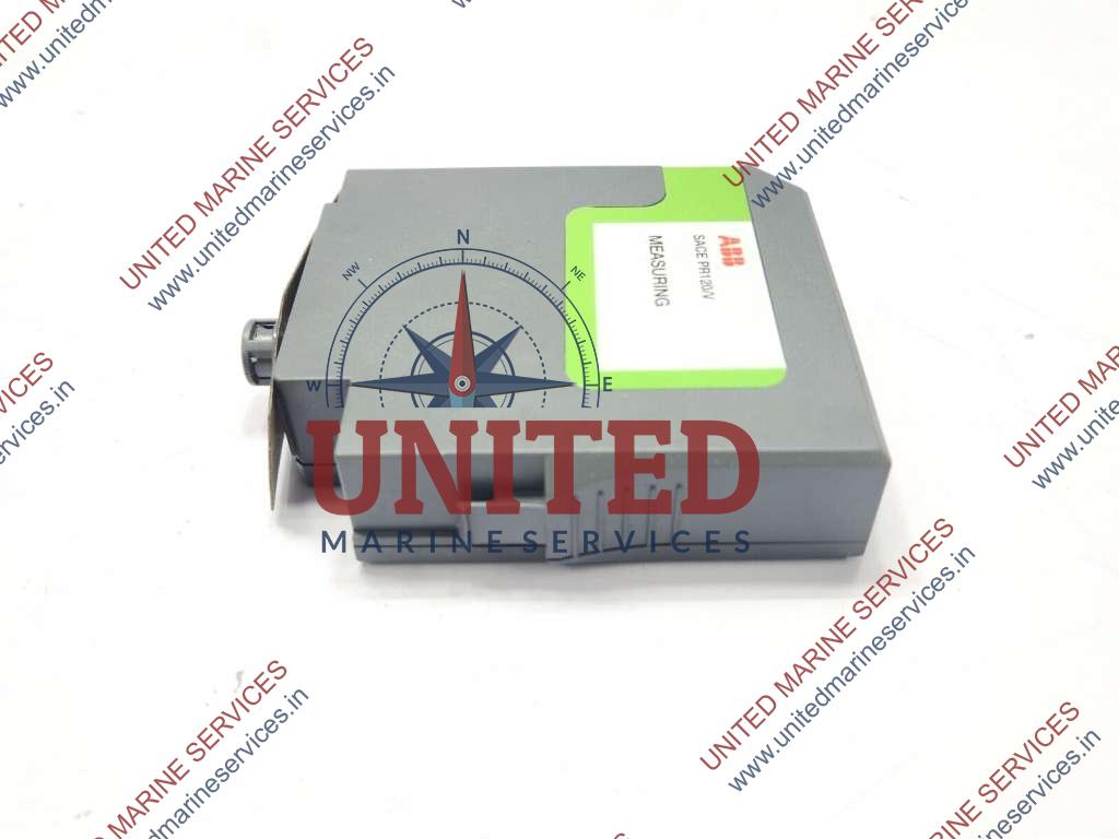 ABB PR120/V MEASURING MODULE 1SDA058252R1 | United Marine Services