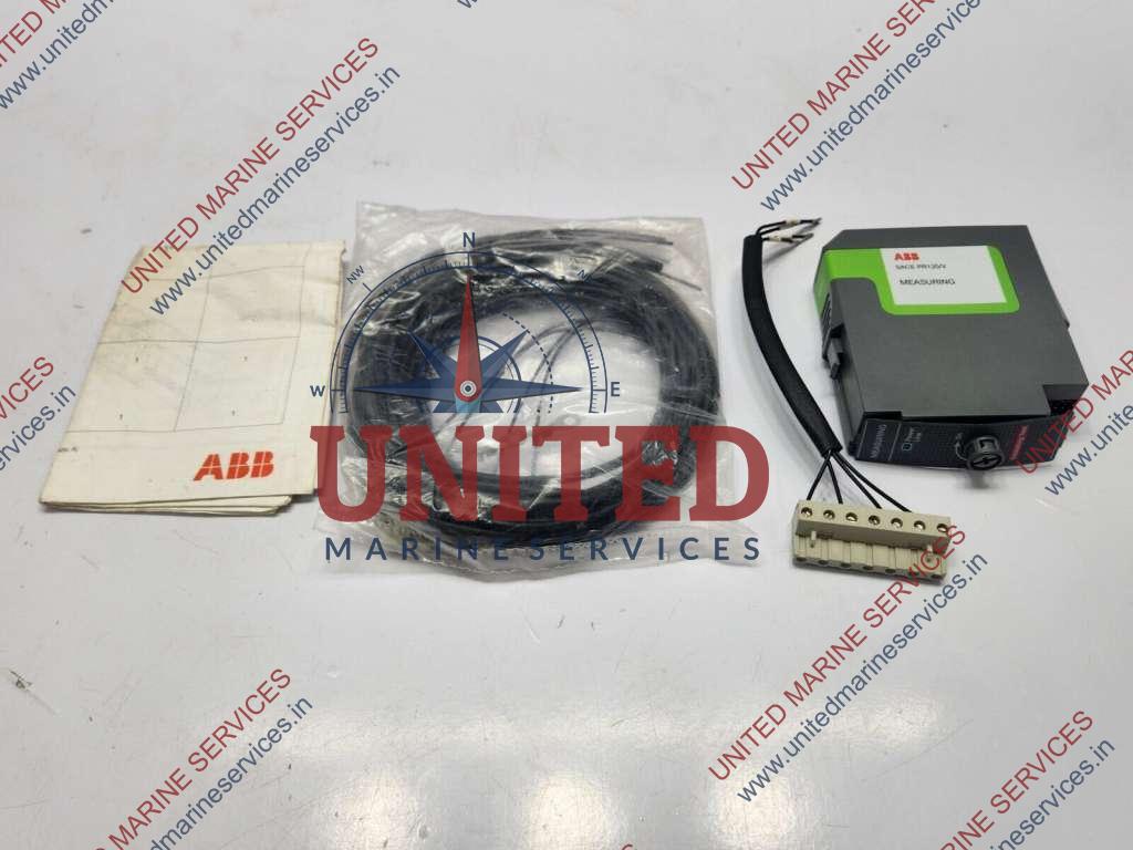 ABB PR120/V MEASURING MODULE 1SDA058252R1 | United Marine Services