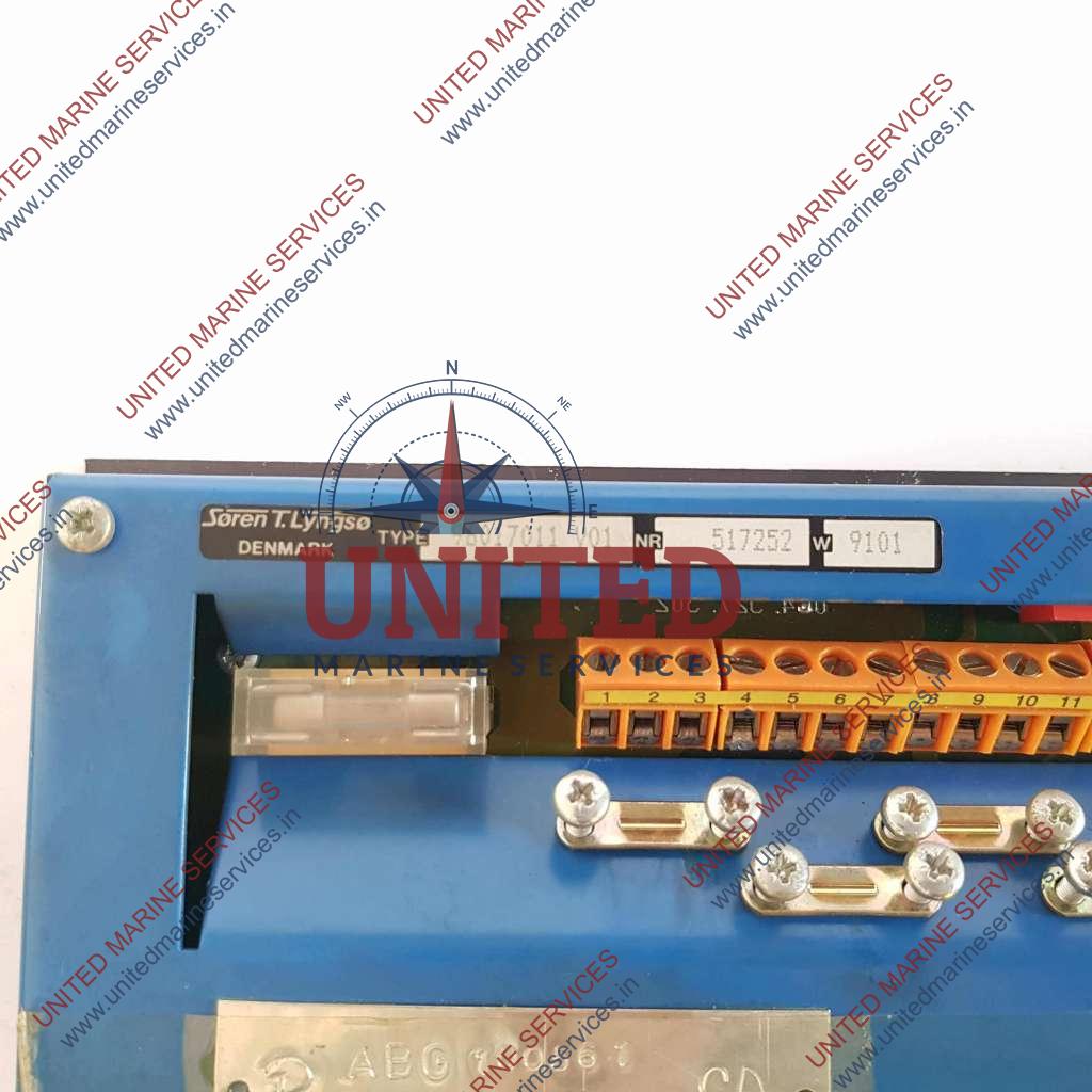 LYNGSO MARINE EGS 2000 GOVERNOR CONTROL PANEL EGS2000 | United Marine ...