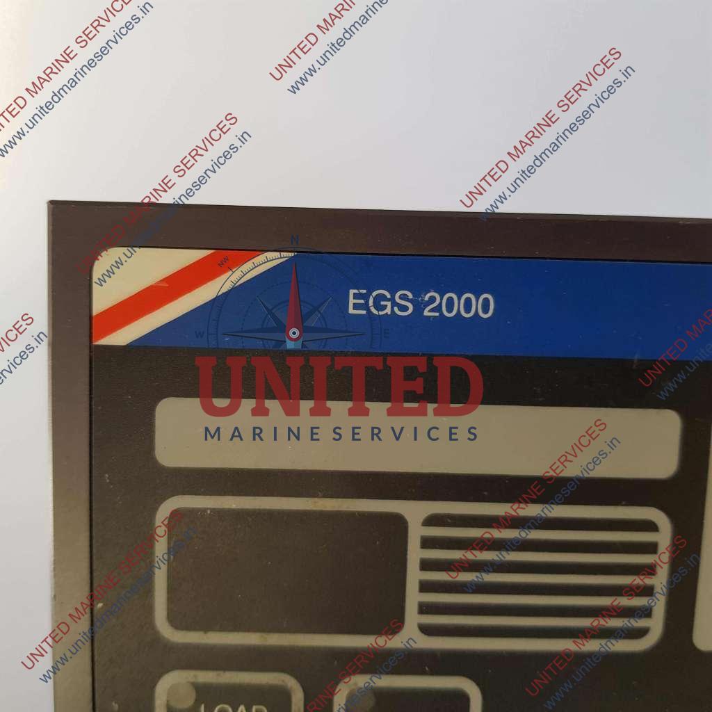 LYNGSO MARINE EGS 2000 GOVERNOR CONTROL PANEL EGS2000 | United Marine ...