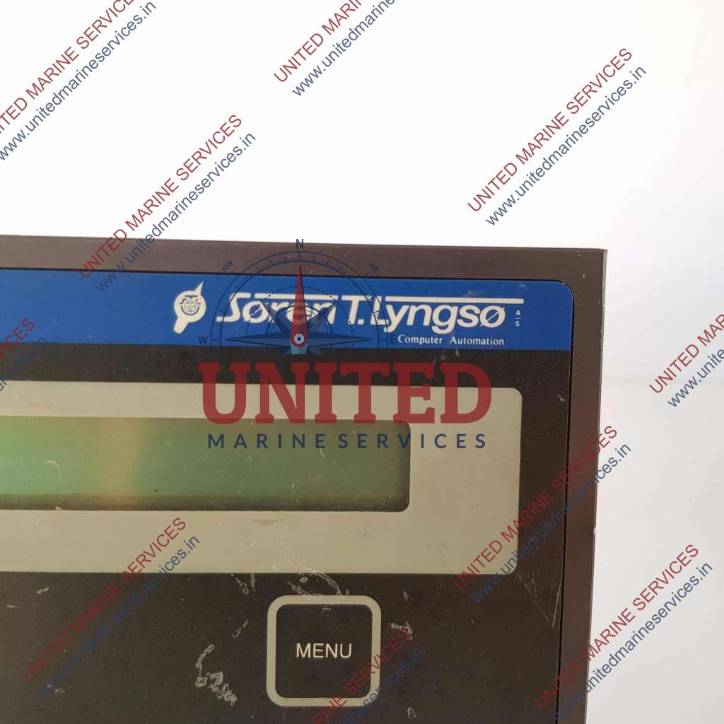 LYNGSO MARINE EGS 2000 GOVERNOR CONTROL PANEL EGS2000 | United Marine ...