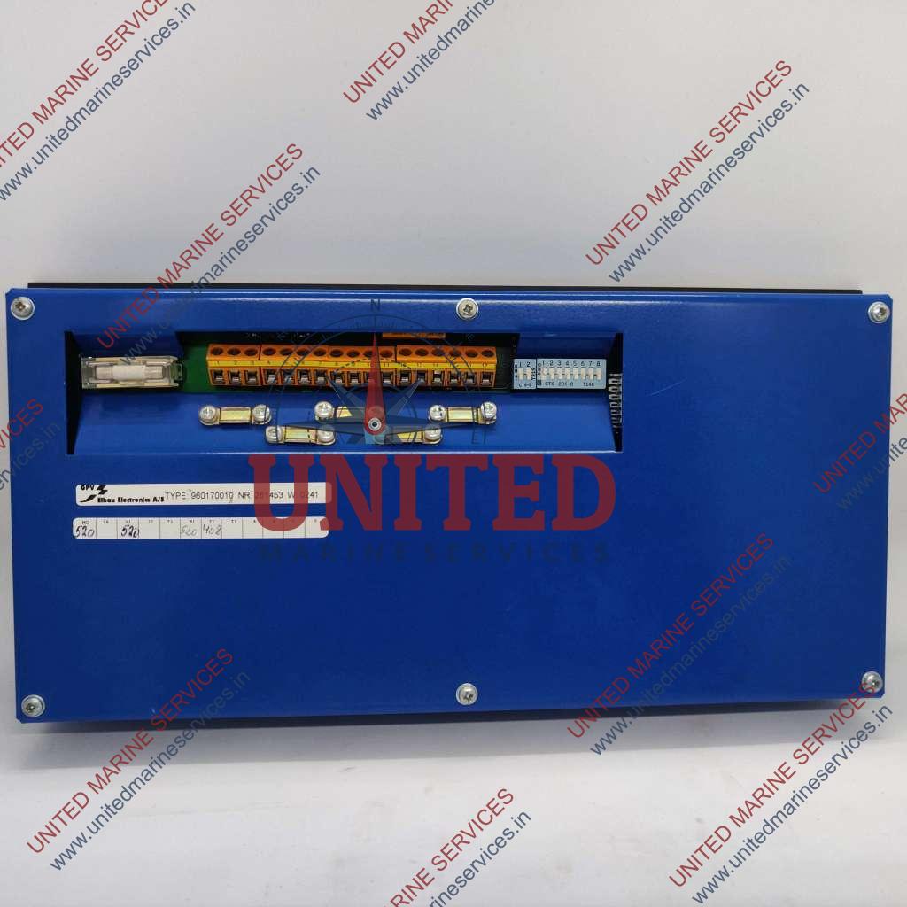 LYNGSO MARINE EGS 2000 GOVERNOR CONTROL PANEL EGS2000 | United Marine ...