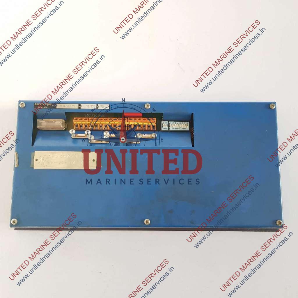 LYNGSO MARINE EGS 2000 GOVERNOR CONTROL PANEL EGS2000 | United Marine ...