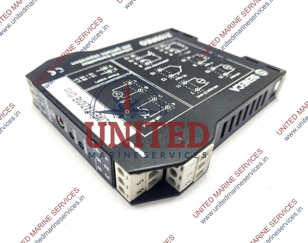 SENECA Z109REG UNIVERSAL TRANSMITTER WITH GALVANIC SEPARATION / FAST ...