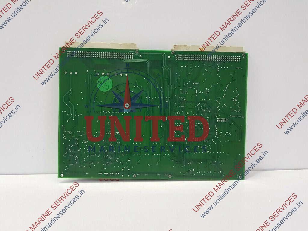 HYDRIL SOLDER SIDE PCB AA5170000700/AA5160000700 REV.H | United Marine ...