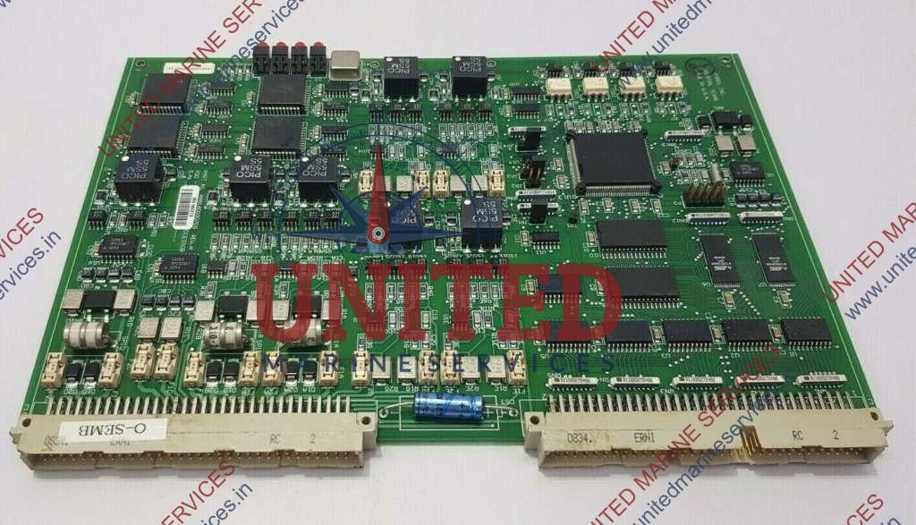 HYDRIL SOLDER SIDE PCB AA5170000700/AA5160000700 REV.H | United Marine ...