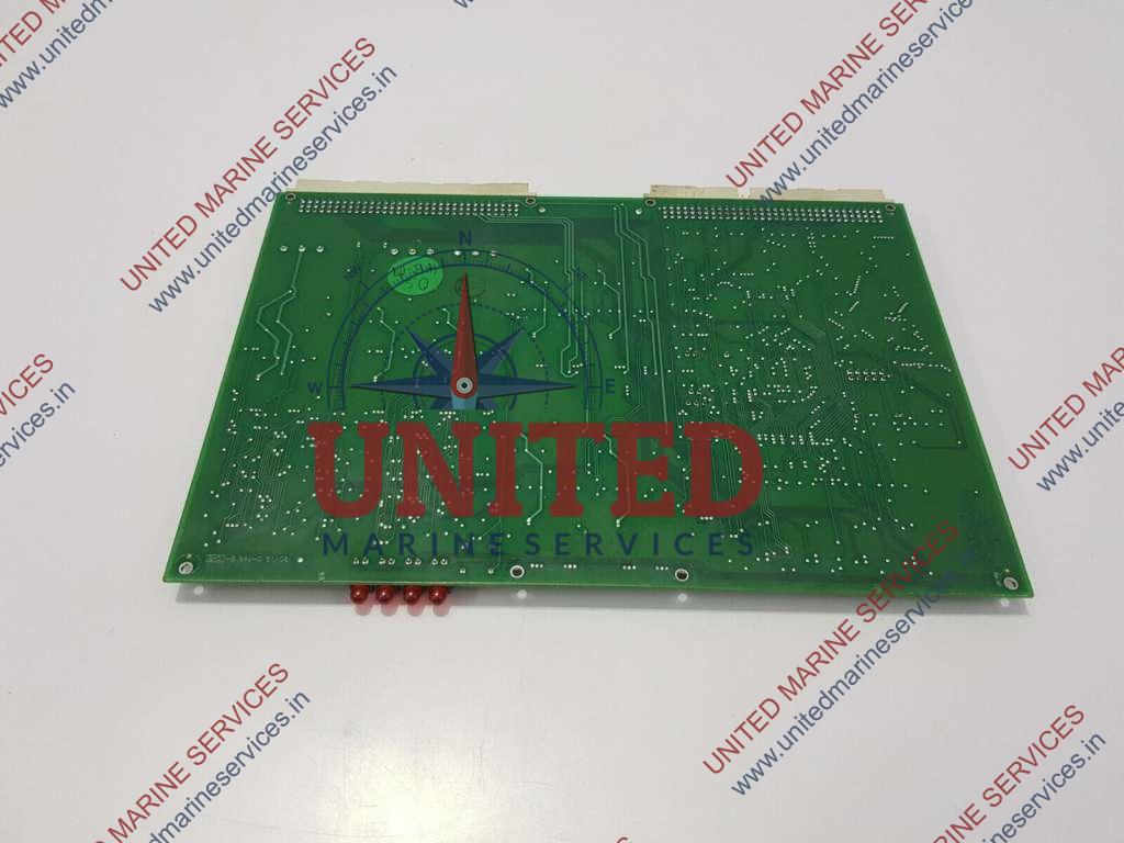 HYDRIL SOLDER SIDE PCB AA5170000700/AA5160000700 REV.H | United Marine ...