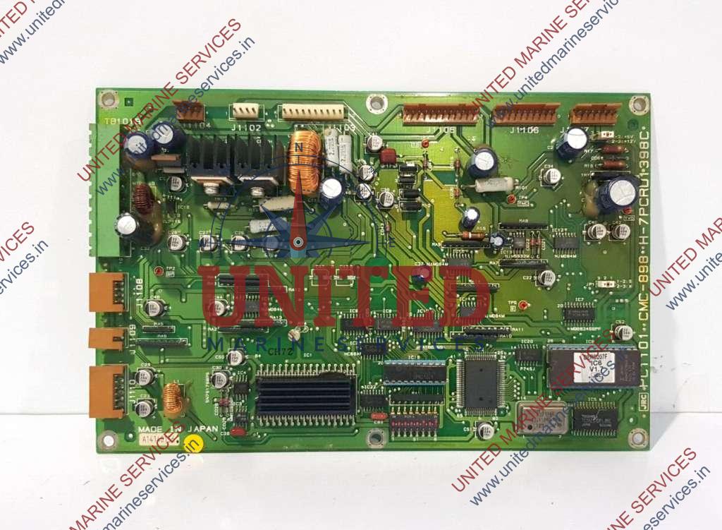 JRC - Automation Spares Surplus Inventory | United Marine Services