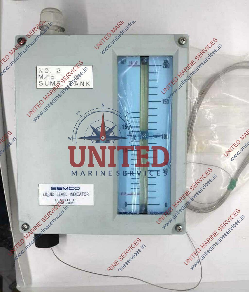 SEMCO Liquid Level Indicator M/E L.O. Sump. Tank (FREE SHIPPING ...