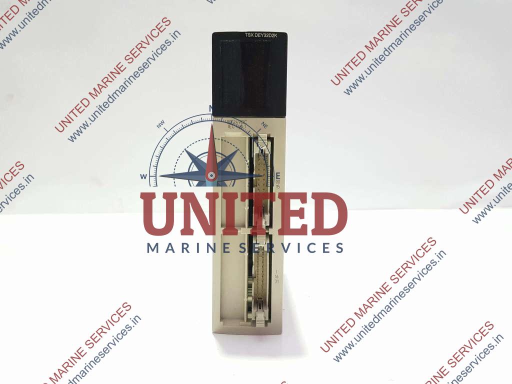 SCHNEIDER ELECTRIC TSXDEY32D2K TSX PREMIUM DISCRETE INPUT MODULE ...