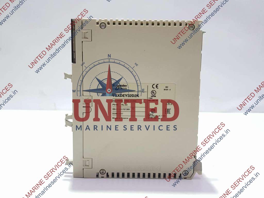 SCHNEIDER ELECTRIC TSXDEY32D2K TSX PREMIUM DISCRETE INPUT MODULE ...