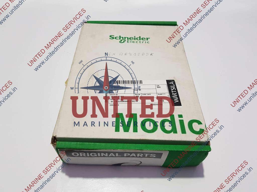 SCHNEIDER ELECTRIC TSXDEY32D2K TSX PREMIUM DISCRETE INPUT MODULE ...