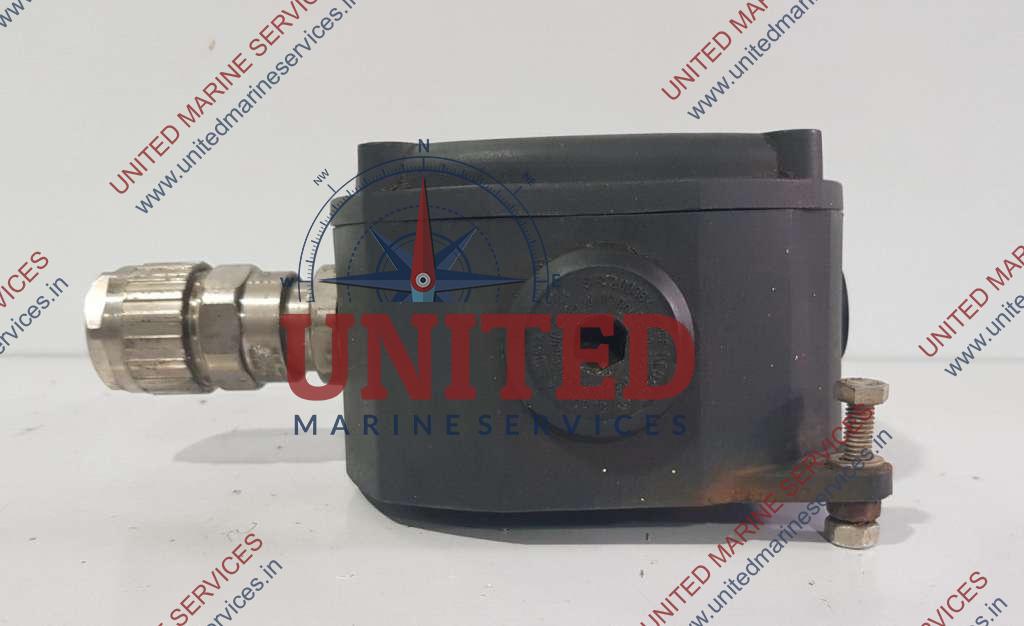 HONEYWELL ZAREBA SENSEPOINT H2S SIRA 06 ATEX 3185X/IECEXSIR05.0069X ...