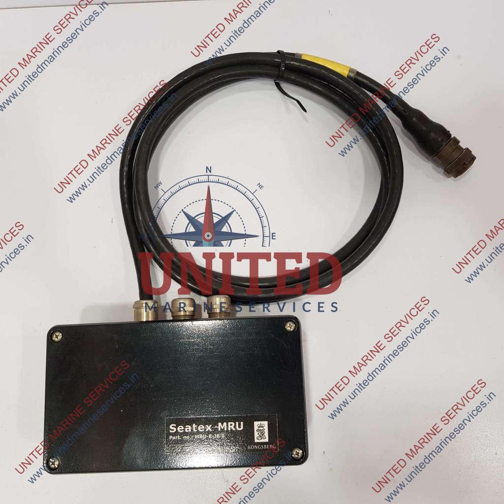 KONGSBERG SEATEX MRU / MRU-E-JB1 IP65 | United Marine Services