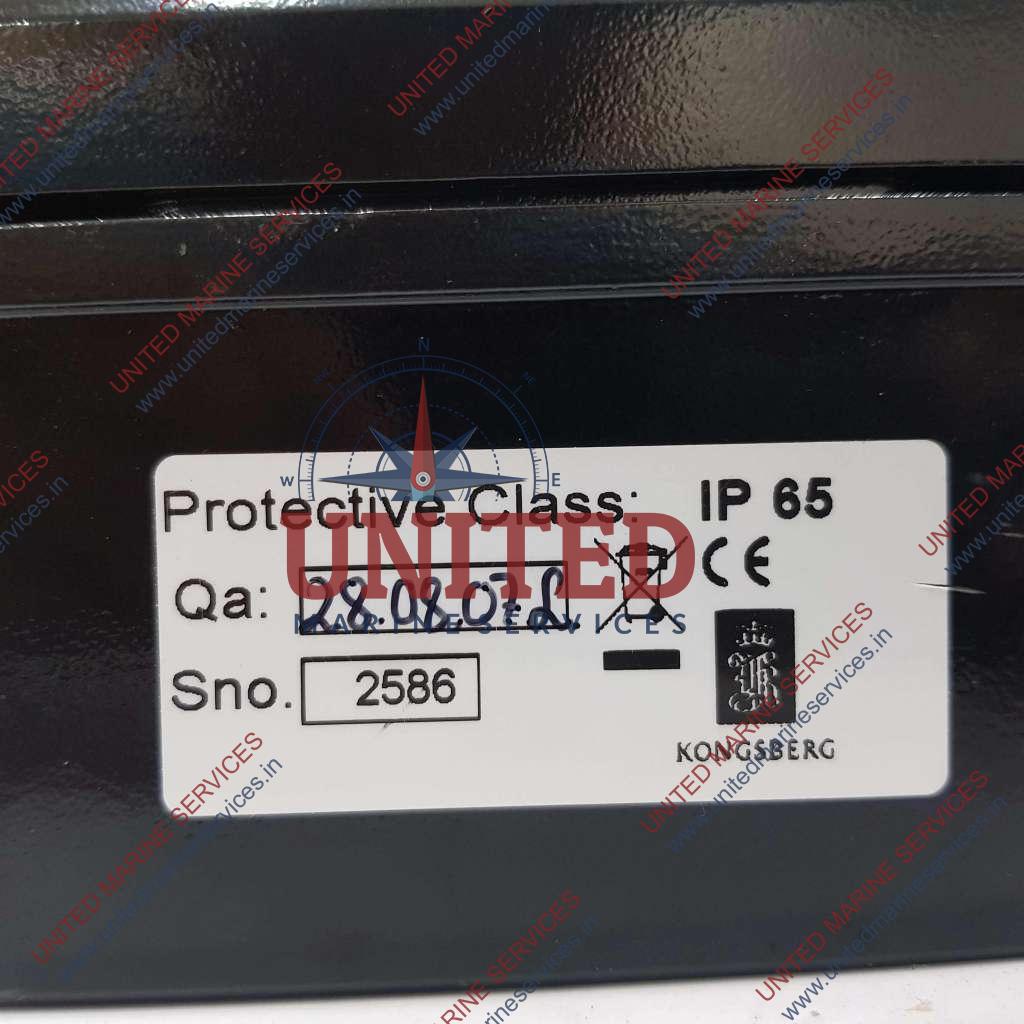 KONGSBERG SEATEX MRU / MRU-E-JB1 IP65 | United Marine Services