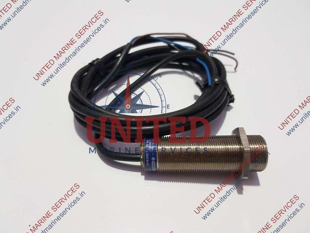 TELEMECANIQUE / SCHNEIDER ELECTRIC XS618B1MAL2 INDUCTIVE PROXIMITY ...