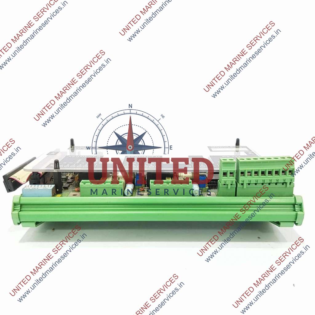 LYNGSO MARINE 962.002.600 DUAL SYSTEM BUS MODULE SAM 401 | United ...