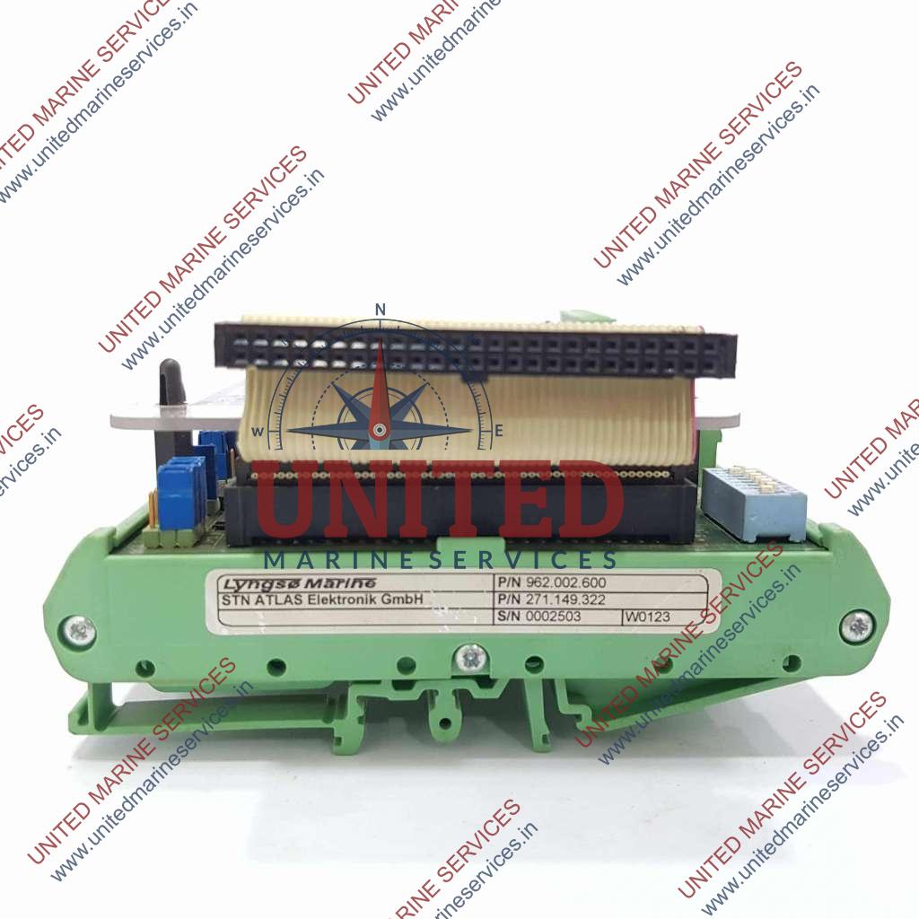 LYNGSO MARINE 962.002.600 DUAL SYSTEM BUS MODULE SAM 401 | United ...