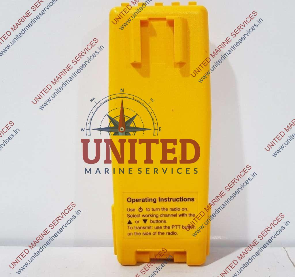 SAILOR LITHIUM BATTERY NON RECHARGEABLE B3501 403501A | United Marine ...