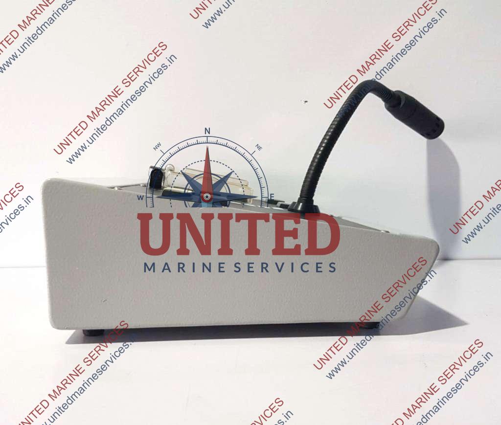 GAI TRONICS ELEMECPLUS 319-02-02A02301 PUBLIC ADDRESS GENERAL ALARM ...