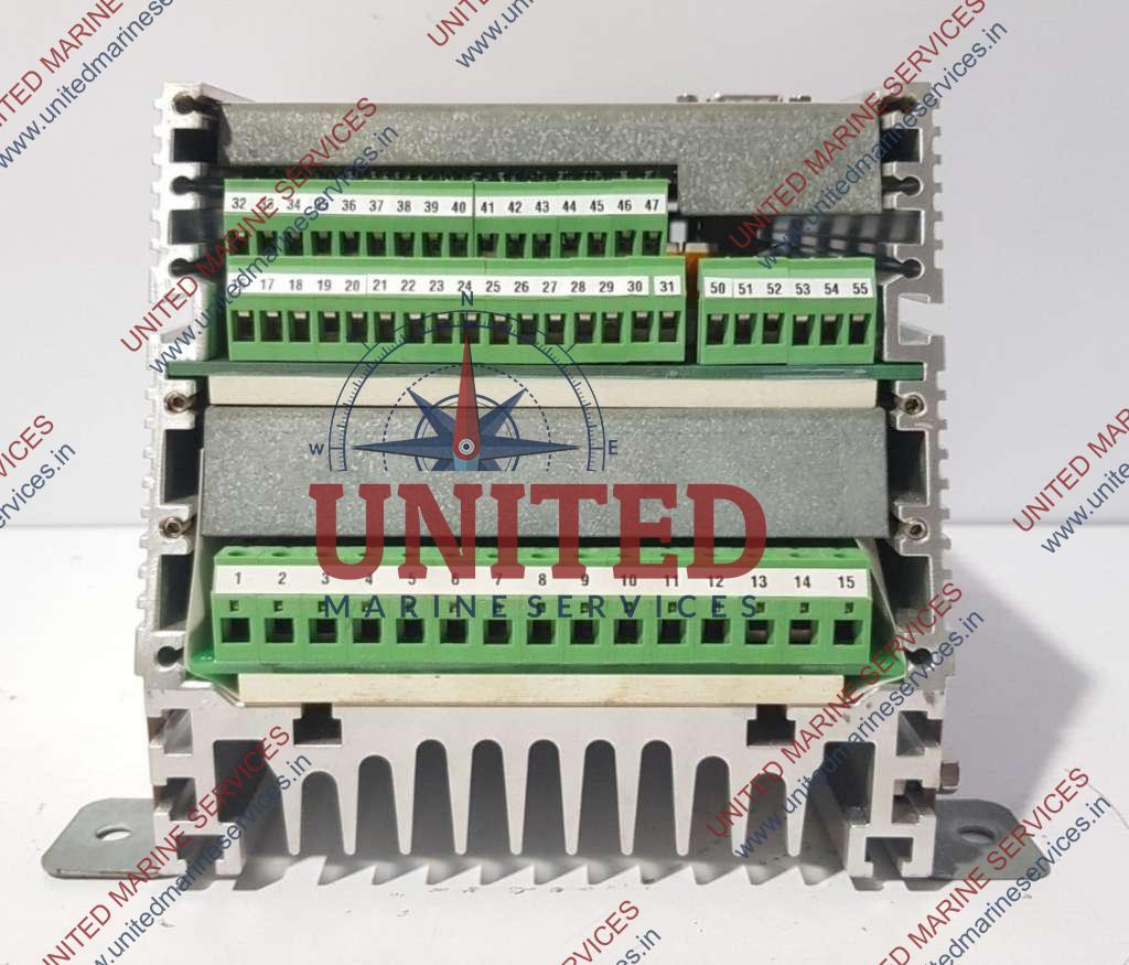 ABB UNITROL 1000 VOLTAGE REGULATOR 3BHE014557R0003 | United Marine Services
