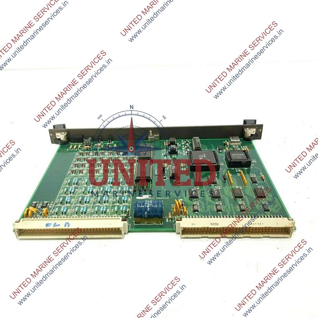 SAMSUNG RTD-16C RTD INPUT CARD RTD16C | United Marine Services