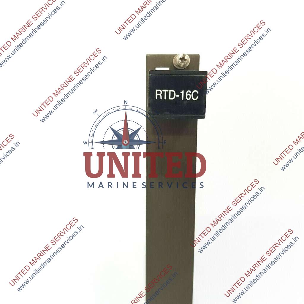 SAMSUNG RTD-16C RTD INPUT CARD RTD16C | United Marine Services