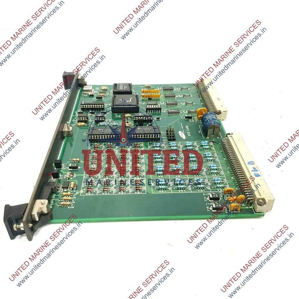 SAMSUNG RTD-16C RTD INPUT CARD RTD16C | United Marine Services