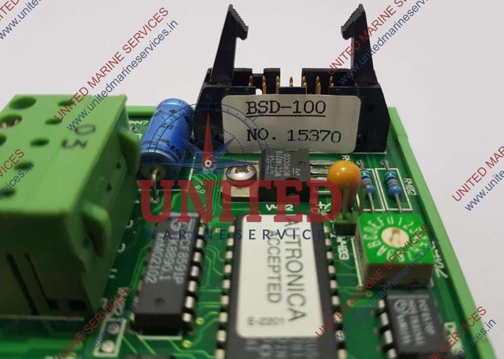 AUTRONICA PCB 7212.255.0003 BSS-103A | United Marine Services