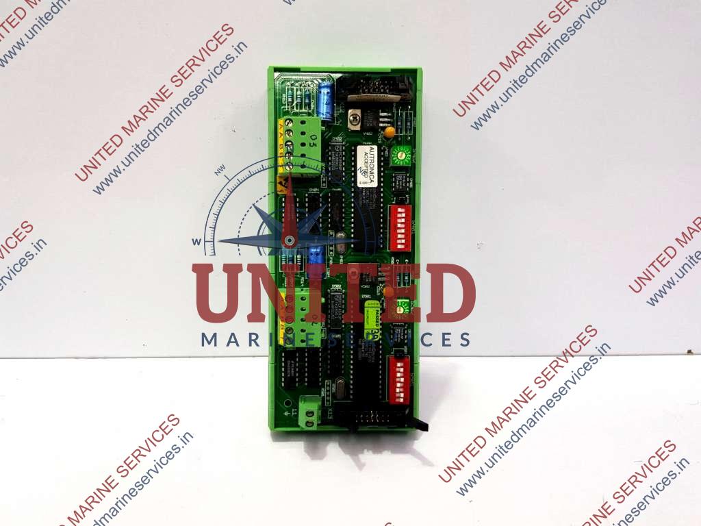 AUTRONICA PCB 7212.255.0003 BSS-103A | United Marine Services