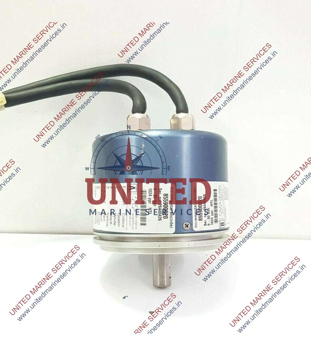 LEINE & LINDE 855900020 INCREMENTAL ENCODER | United Marine Services