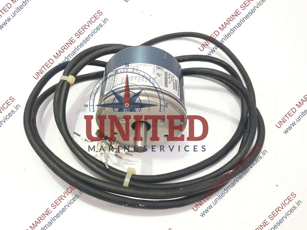 LEINE & LINDE 855900020 INCREMENTAL ENCODER | United Marine Services