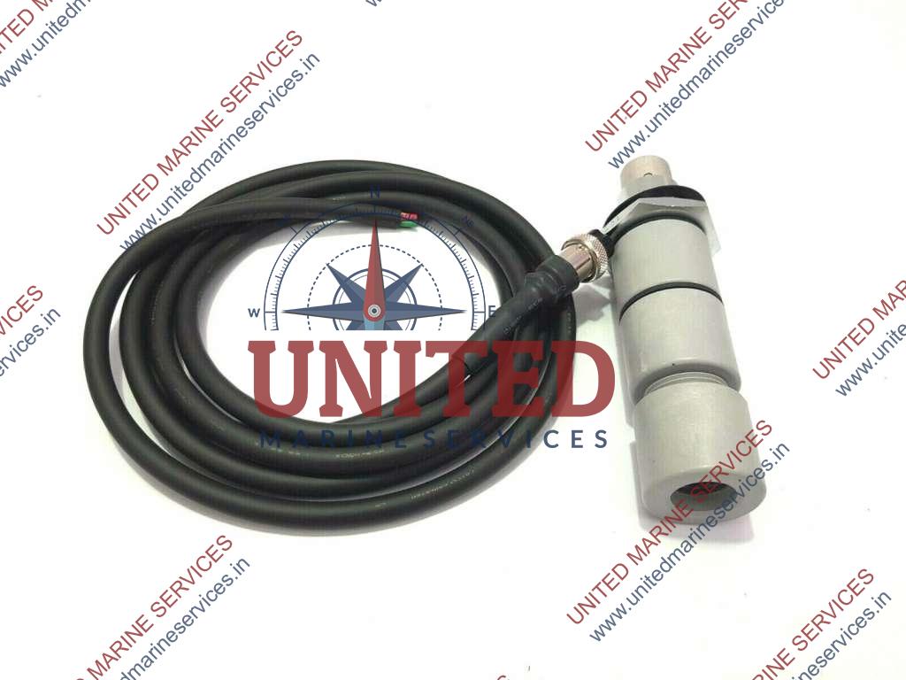 YSK-01 SALINITY CELL AND CABLE FPNP 0.75 INDICATOR STBD | United Marine ...