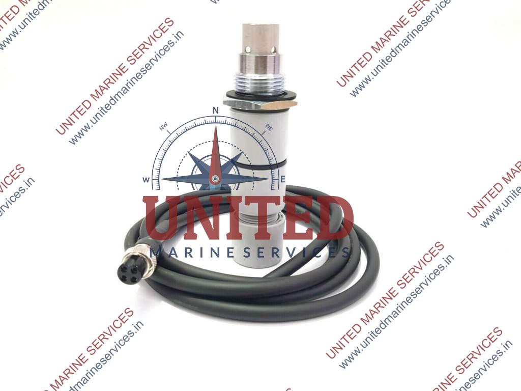 YSK-01 SALINITY CELL AND CABLE FPNP 0.75 INDICATOR STBD | United Marine ...