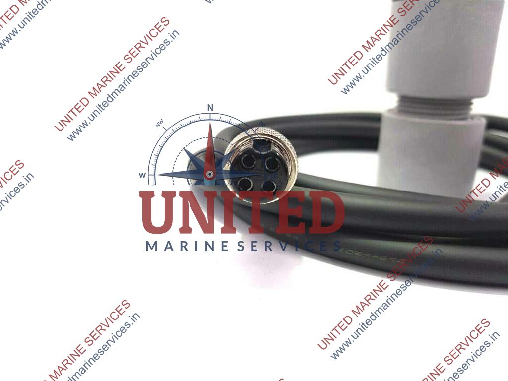 YSK-01 SALINITY CELL AND CABLE FPNP 0.75 INDICATOR STBD | United Marine ...