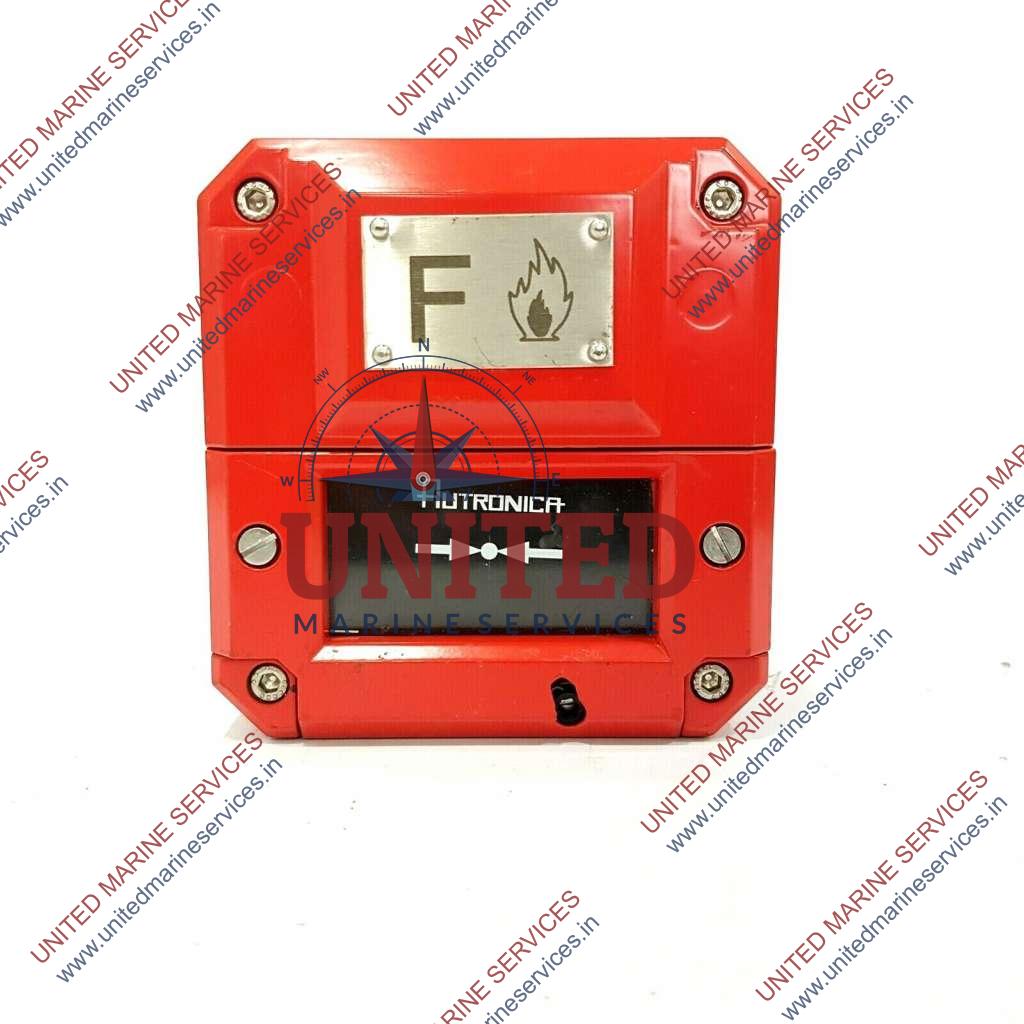 AUTRONICA BF-501/EX MANUAL CALL POINT / BF501EX | United Marine Services
