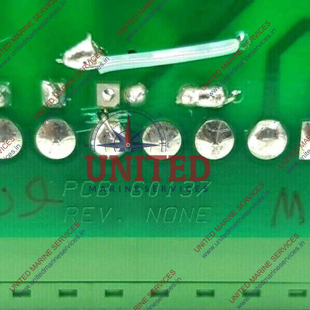 NATIONAL OILWELL ASSY PCB 60136-2 60137 | United Marine Services