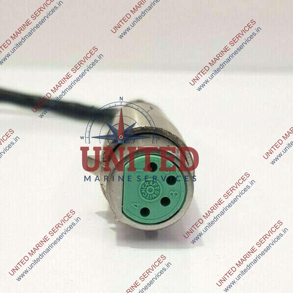 GAI-TRONICS EXTENSION SENSOR CABLE 30FT WITH BELT CLIP 10400-102 ...