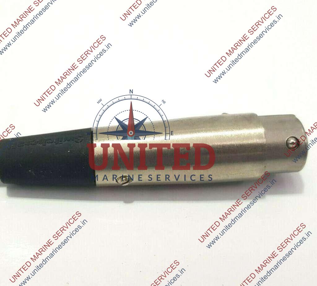 GAI-TRONICS EXTENSION SENSOR CABLE 30FT WITH BELT CLIP 10400-102 ...