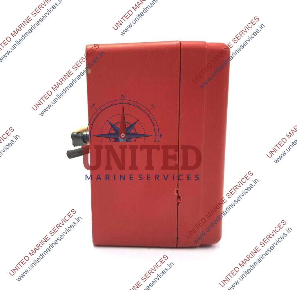 AUTRONICA MANUAL CALL POINT BF-300V2 | United Marine Services