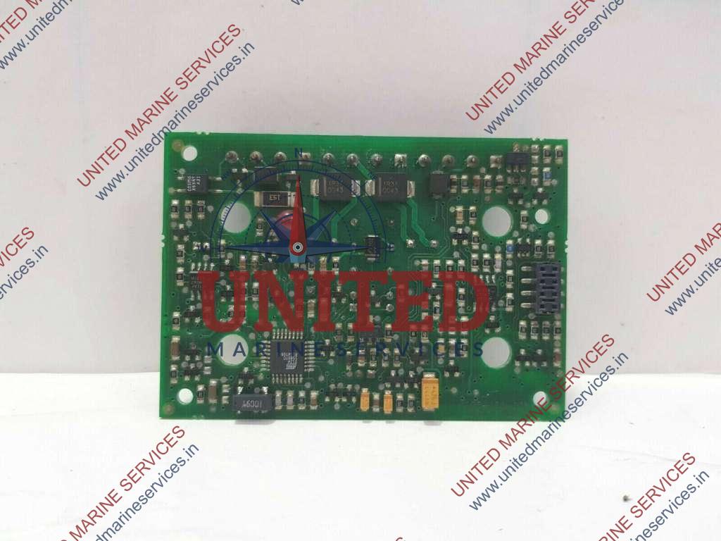 TYCO SOUNDER NOTIFICATION PCB MODULE SNM800 125-585-608 | United Marine ...