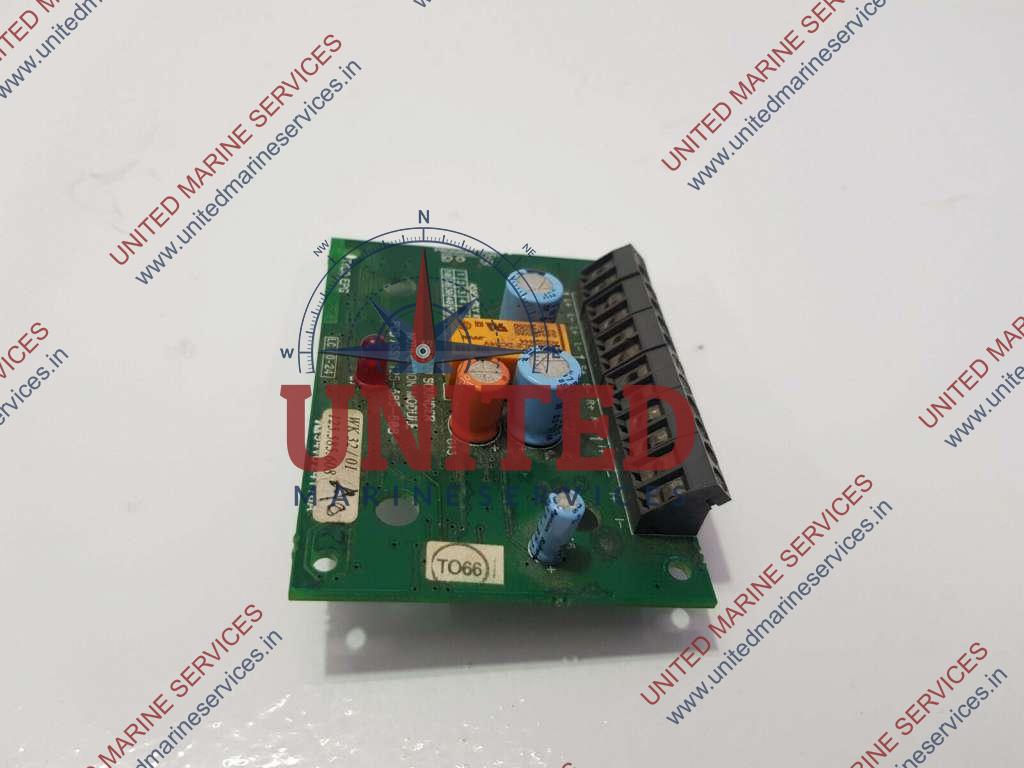 TYCO SOUNDER NOTIFICATION PCB MODULE SNM800 125-585-608 | United Marine ...