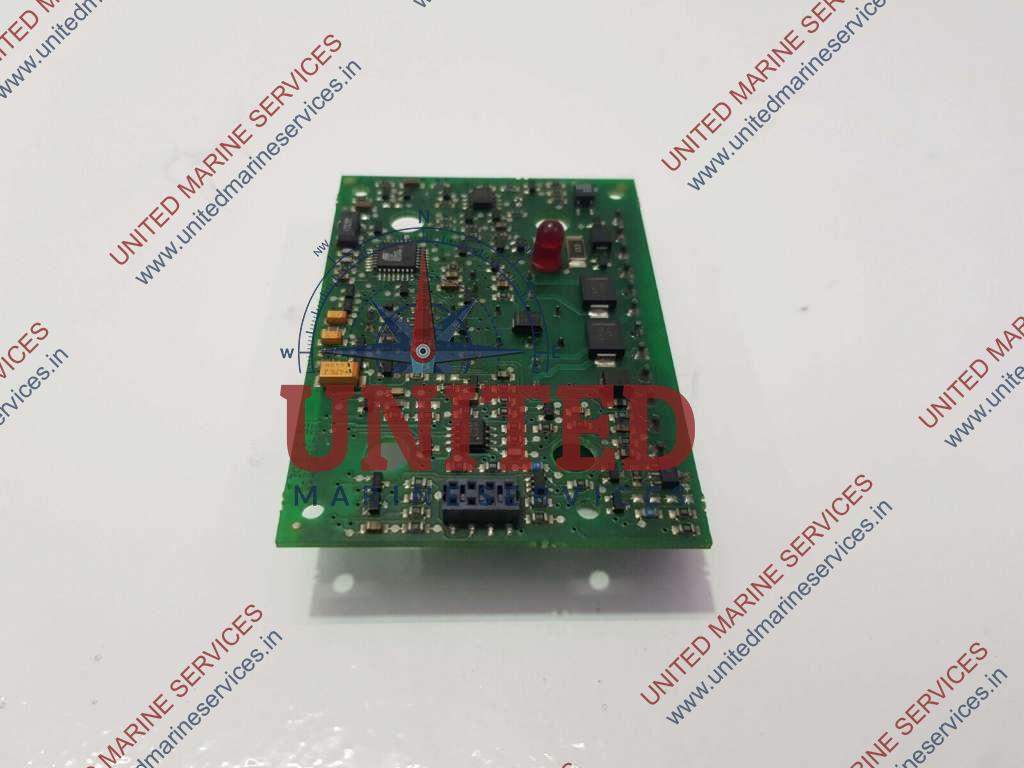 TYCO SOUNDER NOTIFICATION PCB MODULE SNM800 125-585-608 | United Marine ...