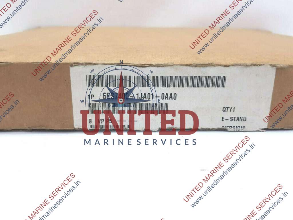 SIEMENS 6ES7400-1JA01-0AA0 SIMATIC S7 9 SLOT RACK UR2 | United Marine ...